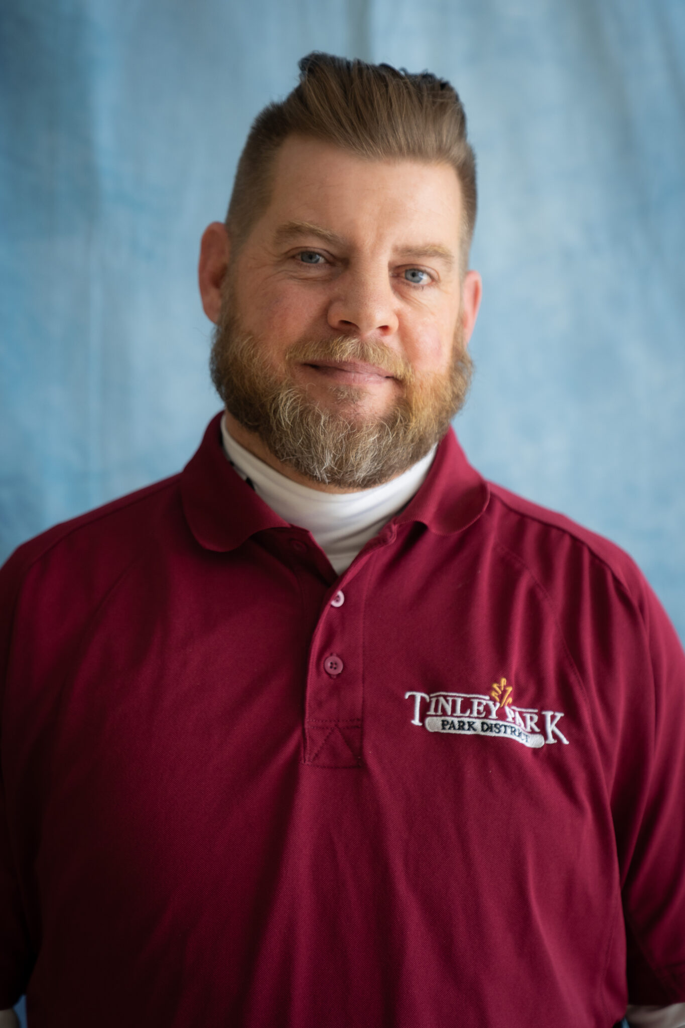 Staff Directory - Tinley Park-Park District