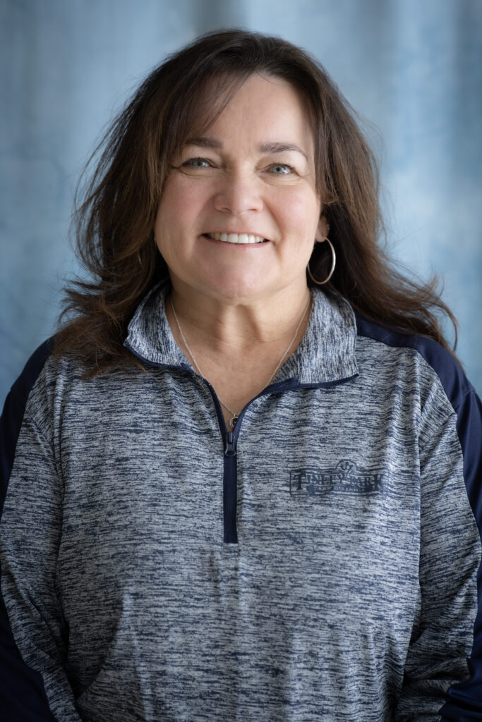 Staff Directory - Tinley Park-Park District