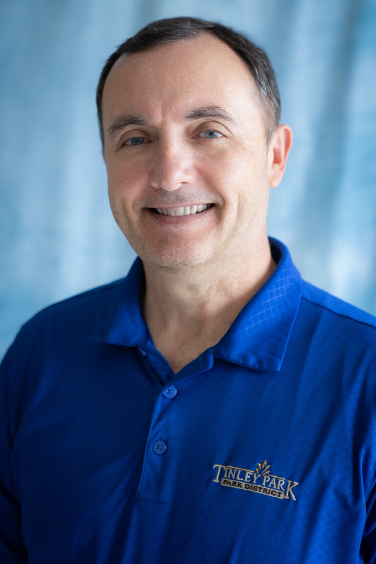 Staff Directory - Tinley Park-Park District