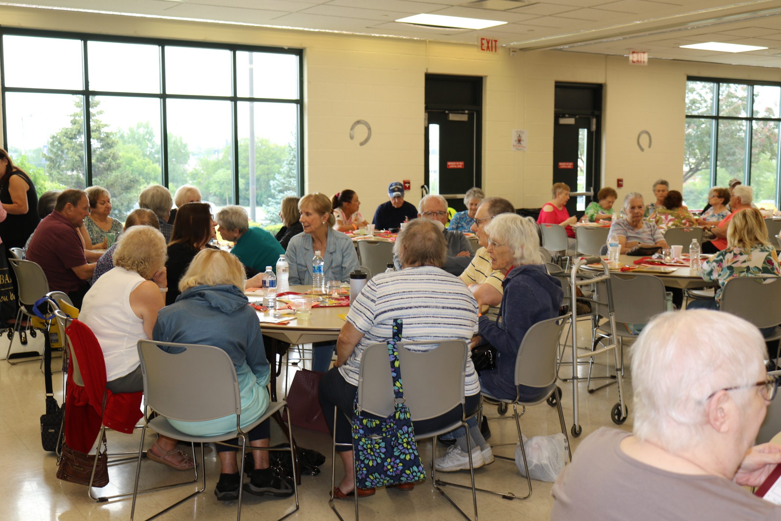 2023 August Lunch - Tinley Park-Park District 2023 August Lunch - Tinley Park-Park District
