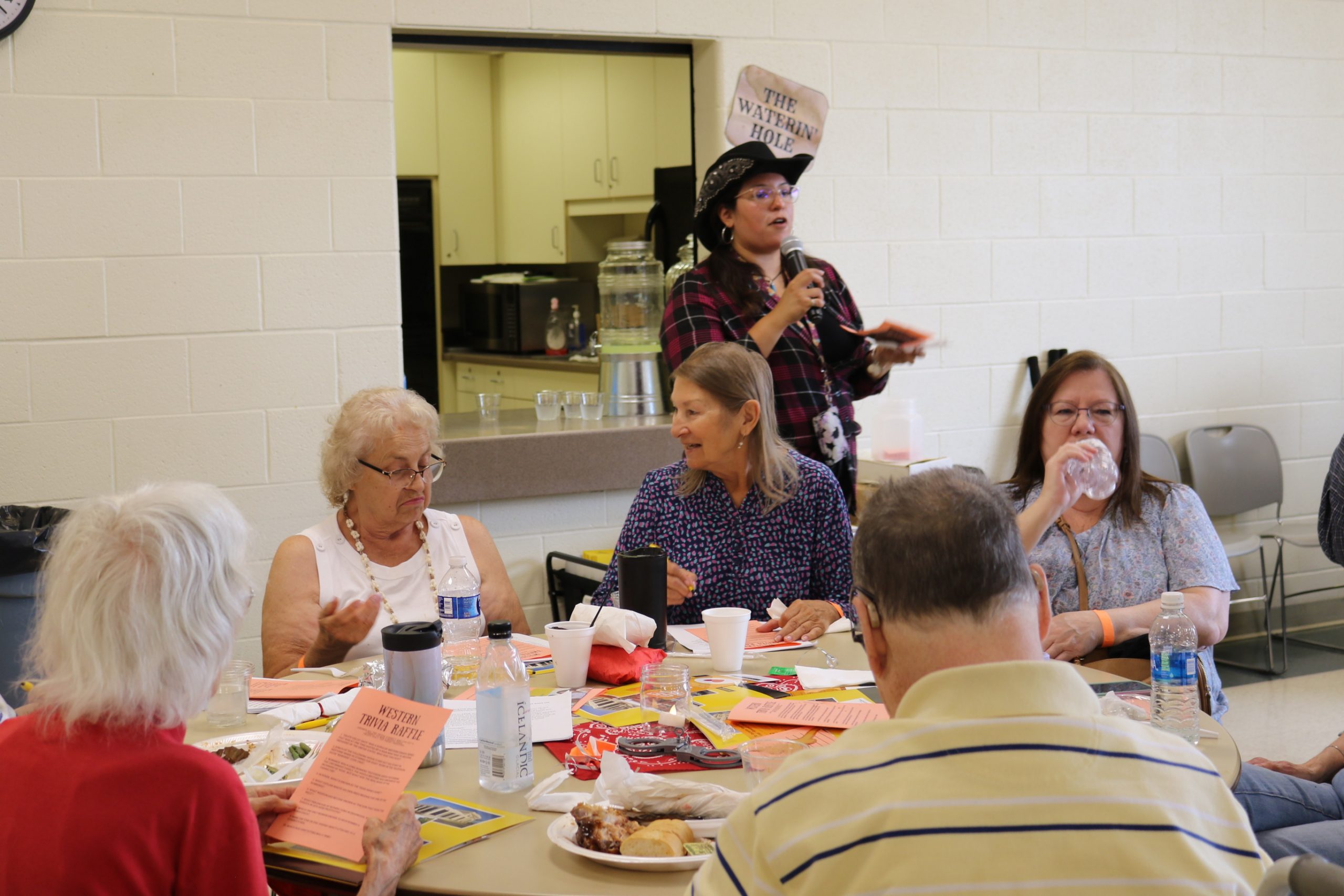 2023 August Lunch - Tinley Park-Park District 2023 August Lunch - Tinley Park-Park District