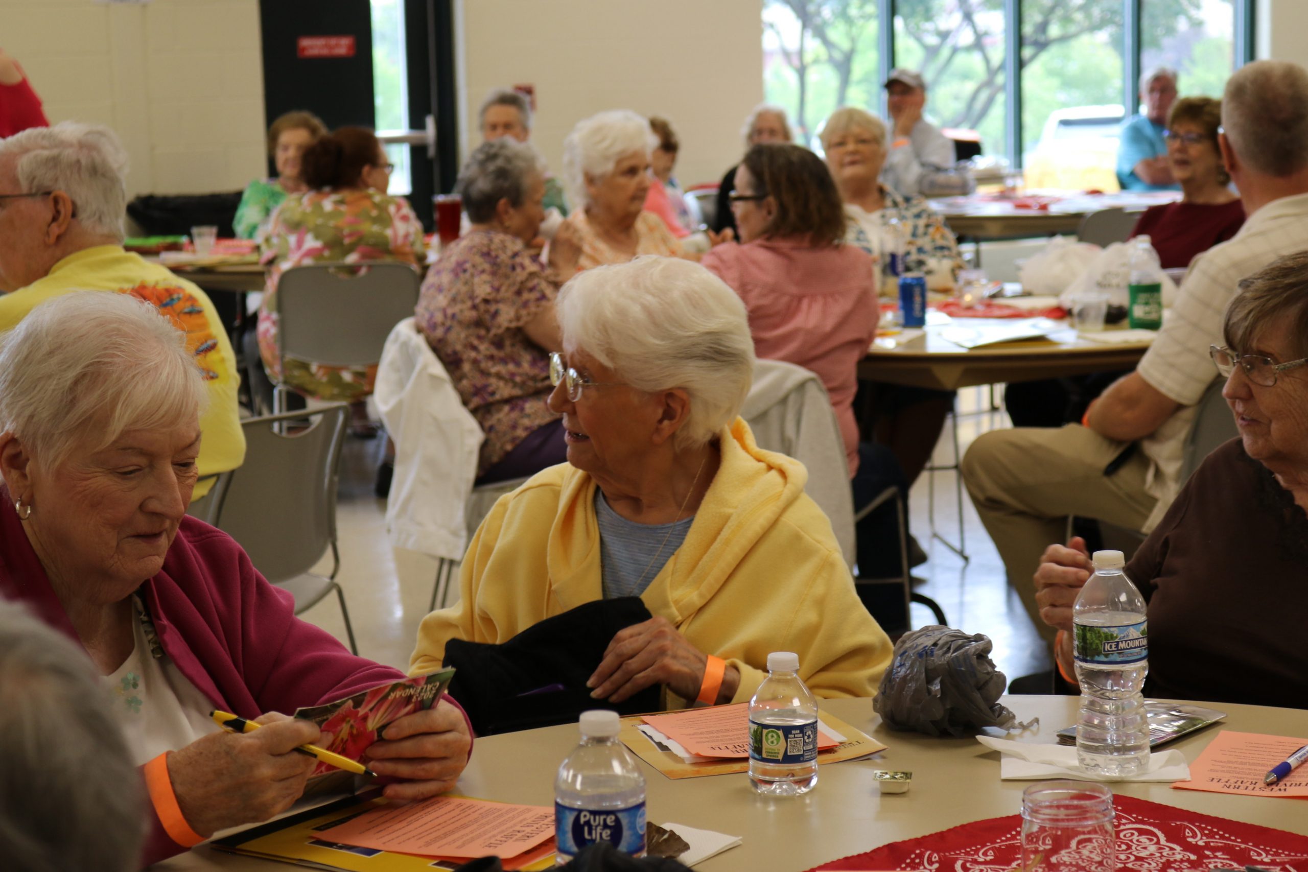 2023 August Lunch - Tinley Park-Park District 2023 August Lunch - Tinley Park-Park District