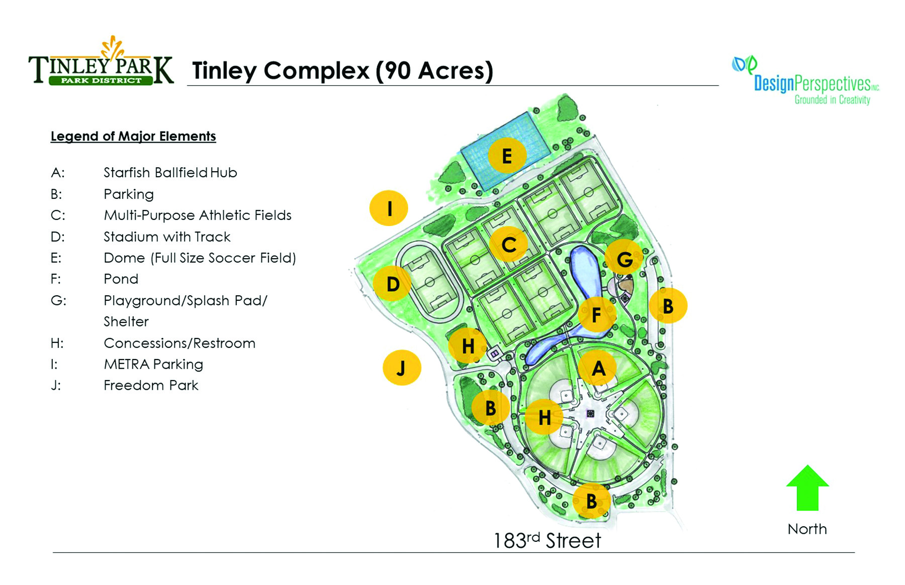 TINLEY PARK-PARK DISTRICT DETAILS PROPOSED PLANS FOR VACANT STATE LAND ...