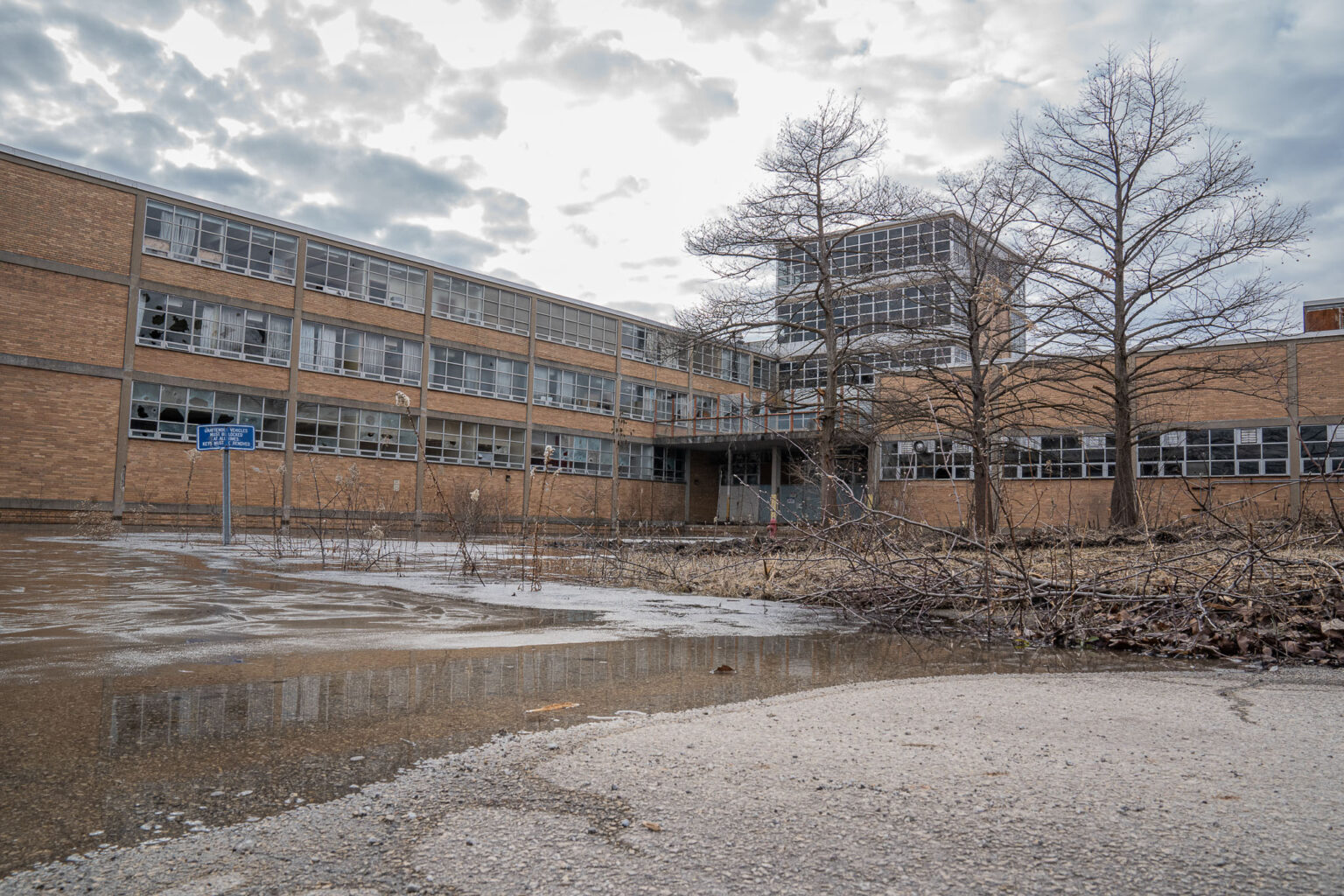 Tinley Park Mental Health Property - Tinley Park-Park District