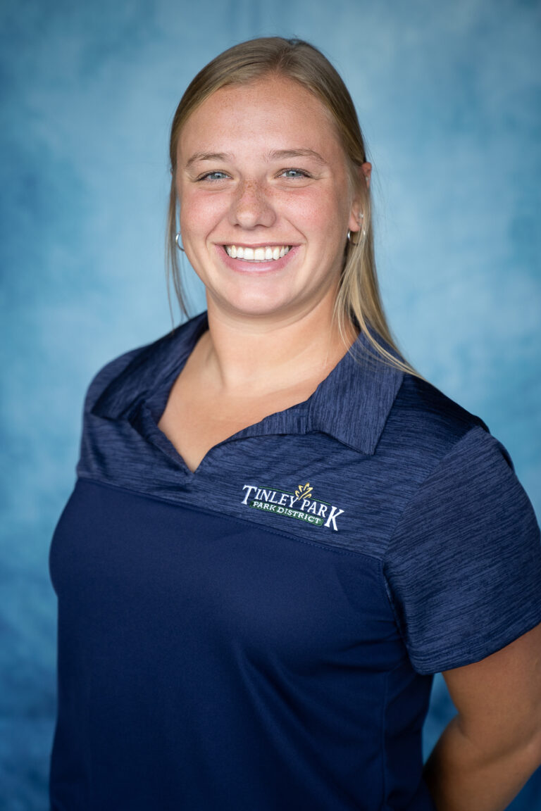 Staff Directory - Tinley Park-Park District