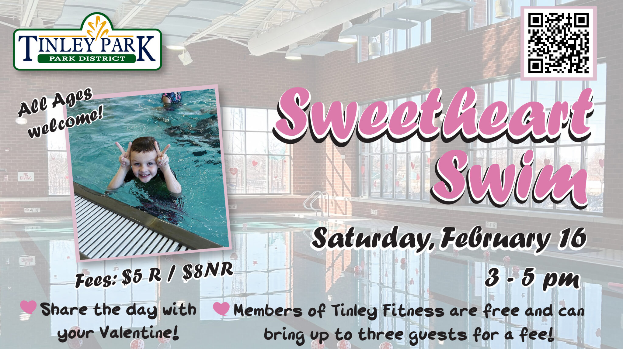 Tony Bettenhausen Recreation Center - Tinley Park-Park District