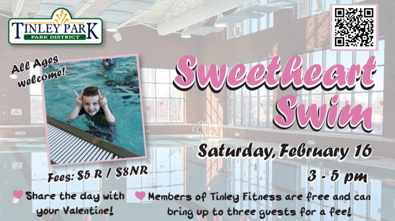 Events from March 1 – April 5 – Tinley Park-Park District