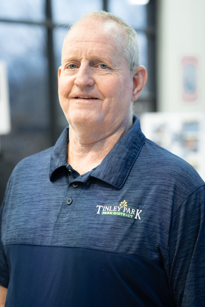 Board Members - Tinley Park-Park District