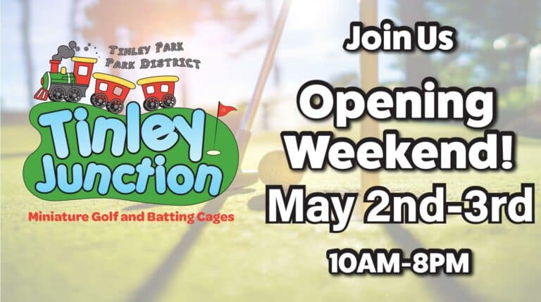 Events for May 2026 – Tinley Park-Park District